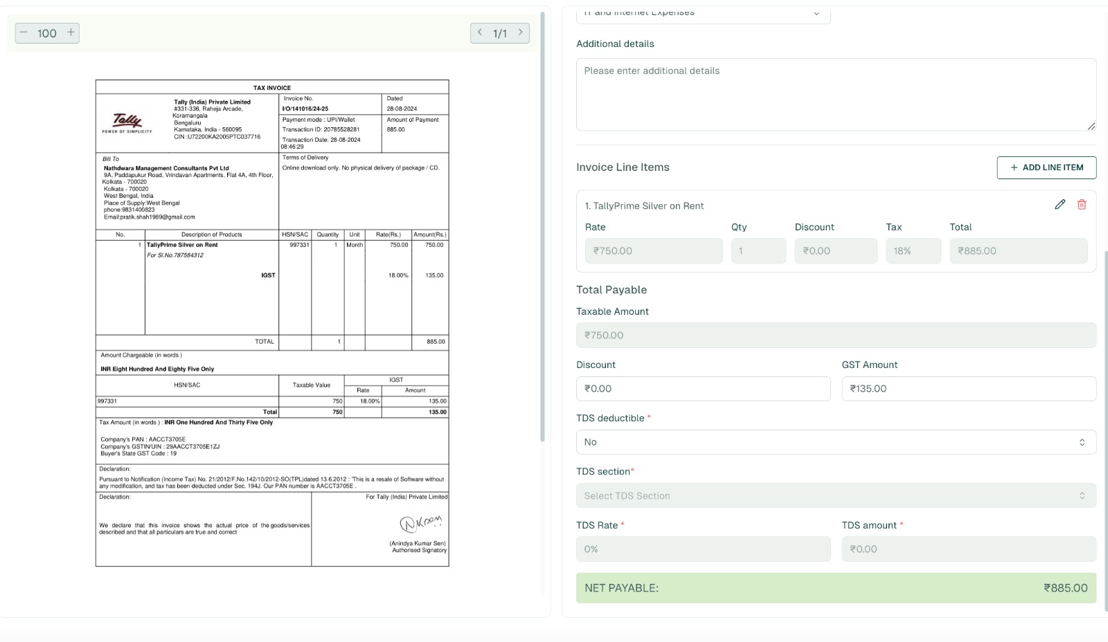 Neo CFO | Revolutionize your Financial Processes