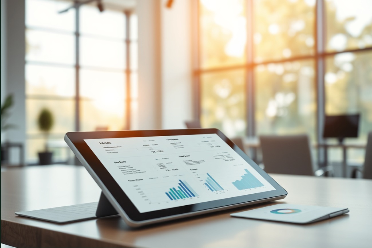 Neo CFO | Revolutionize your Financial Processes